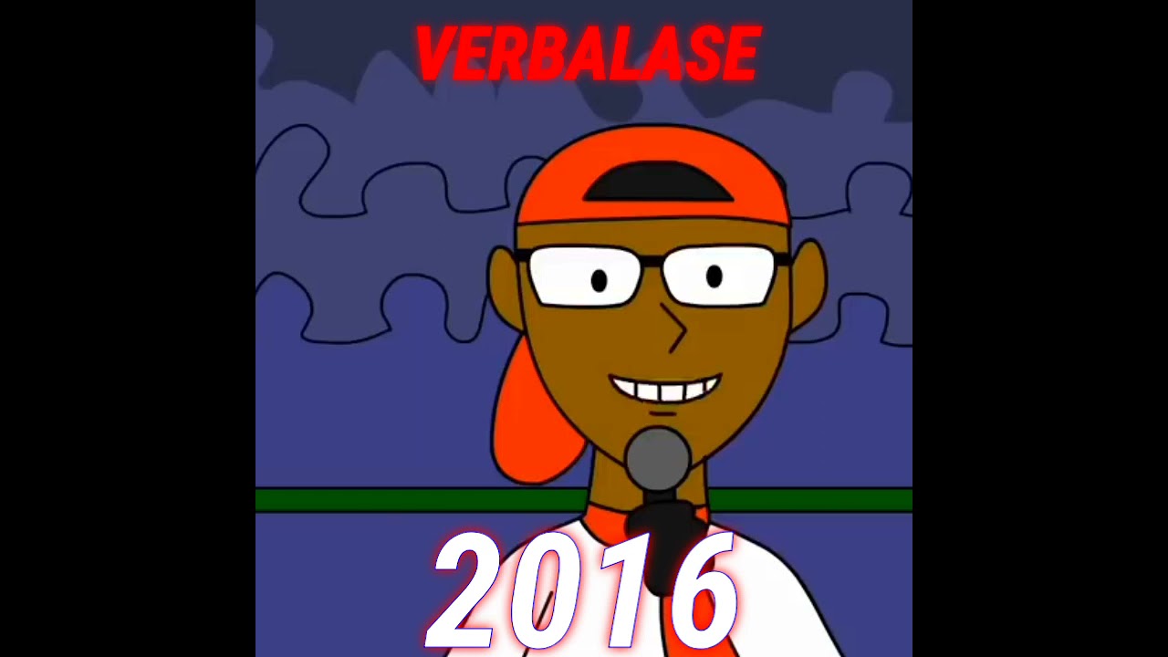 The Evolution Of Verbalase #short #cbb #verbalase - YouTube
