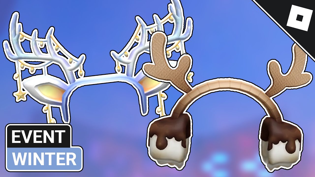 [EVENT] How to get the MARSHMALLOW EARMUFFS & STARRY DEER ANTLERS in ...