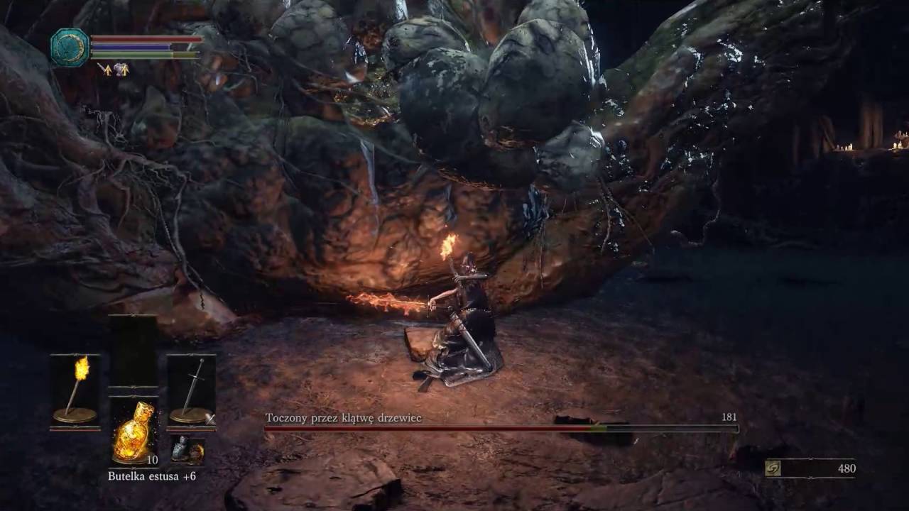 Dark Souls 3, Tree - YouTube