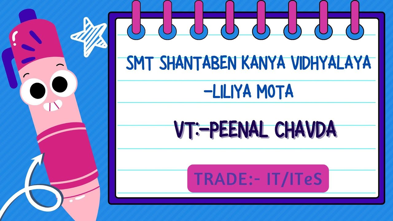 Class 9 IT/ITeS unit 2 rapid typing tutor - YouTube