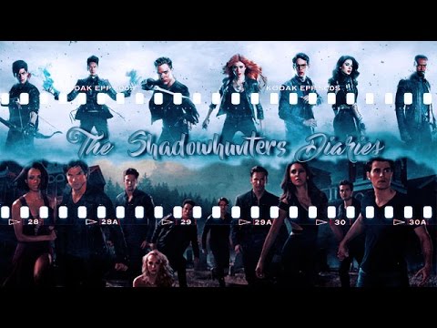 The shadowhunters Diaries - YouTube