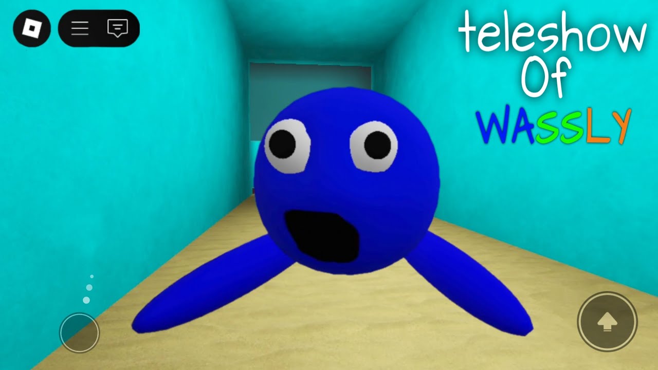 Roblox | Teleshow of Wassly - Full Gameplay - YouTube