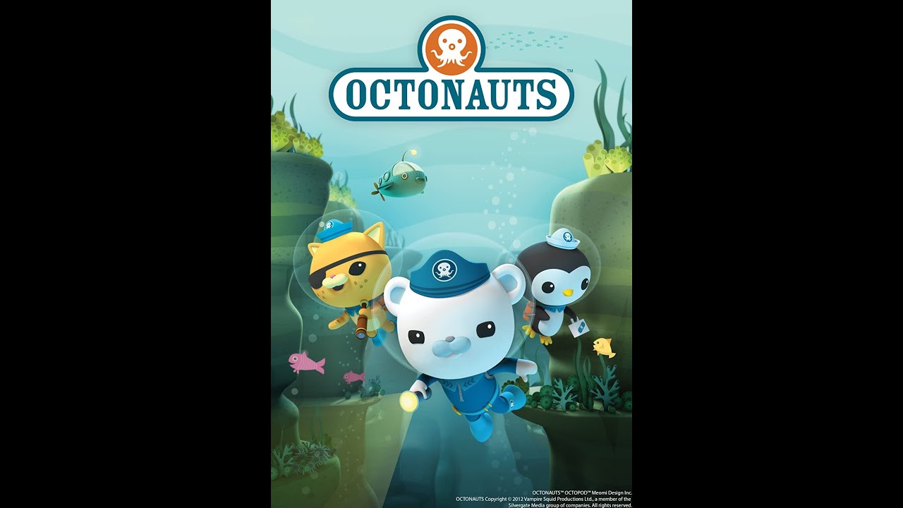 Octonauts Theme Song for ONE HOUR! - YouTube