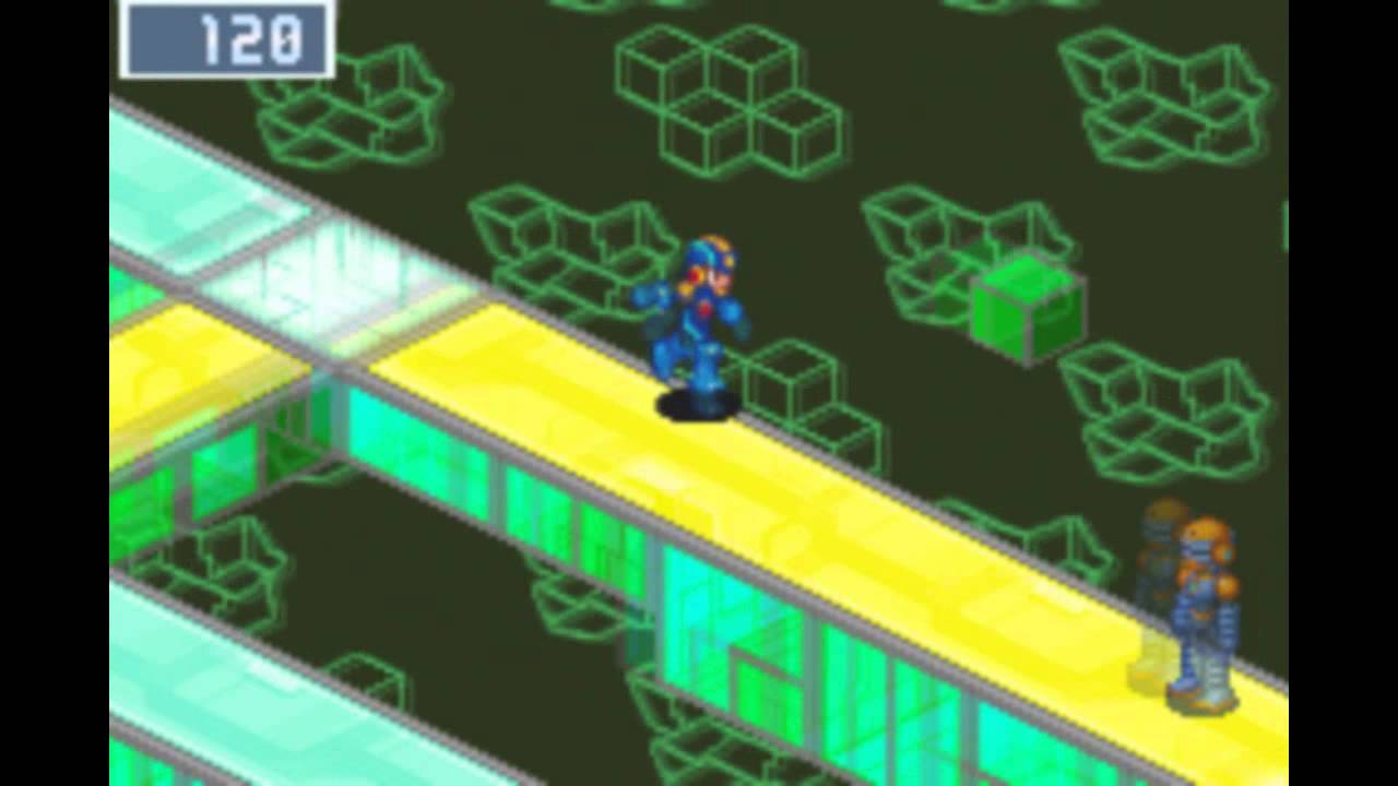 S-ranking Series: FlashMan.exe - YouTube