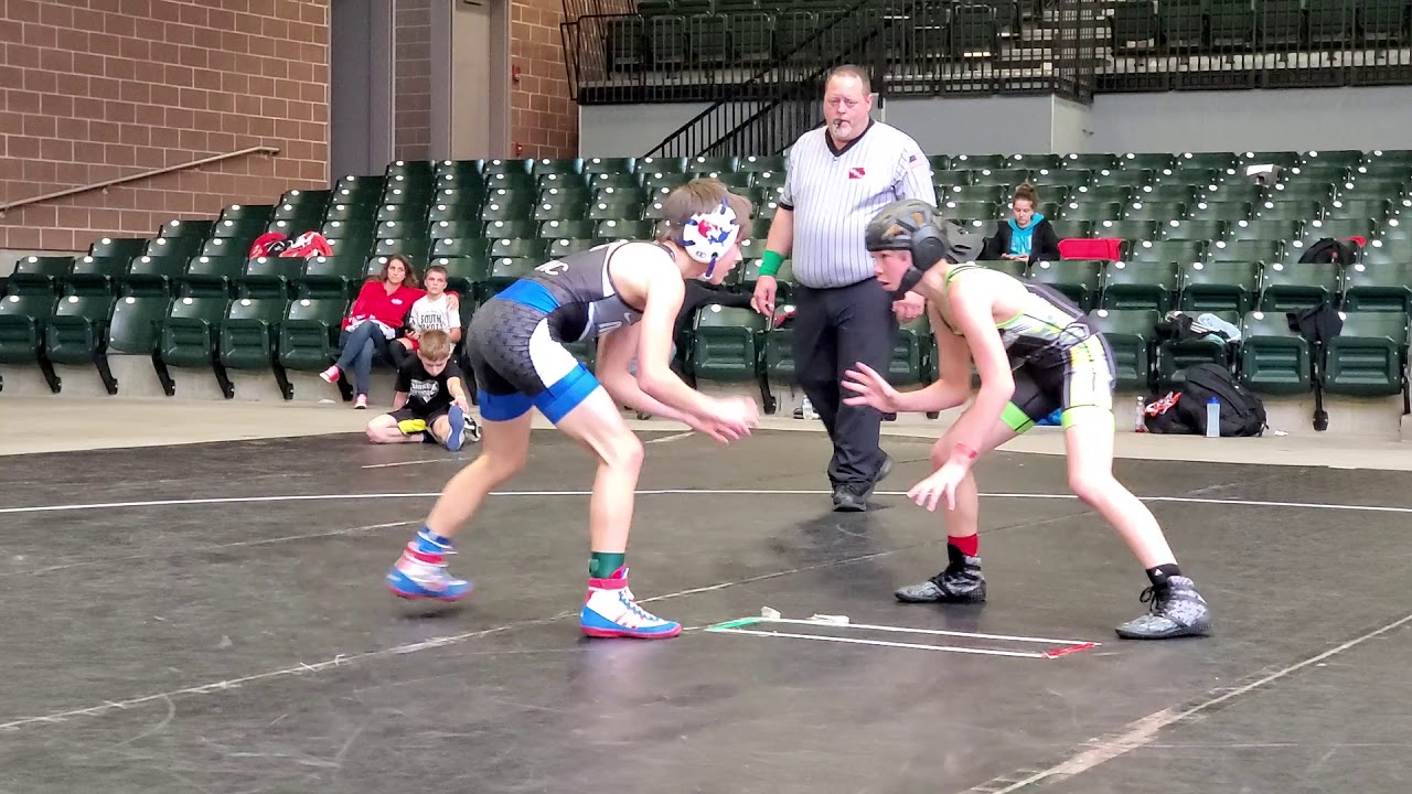 Airic vs Loges Hudson (LOSS) - YouTube