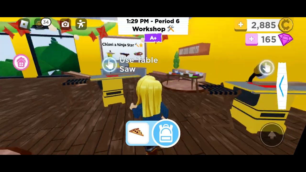 I went to robloxian high school! Roblox: Robloxian high school roleplay ...