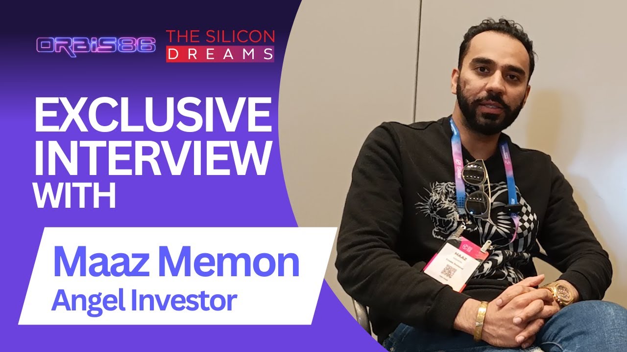 Get Inside the Mind of an Angel Investor: Maaz Memon's Shocking Truths ...