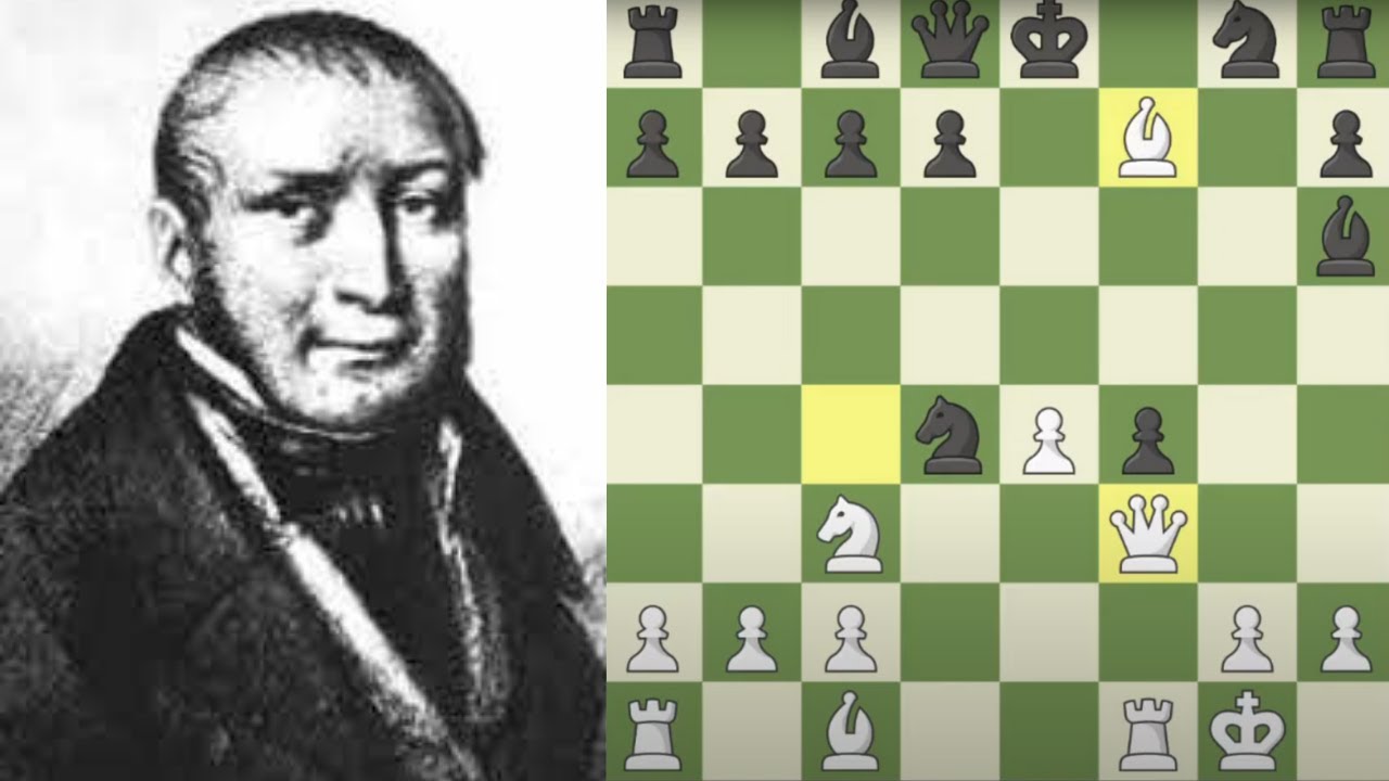 Análise de Partida | Alexander McDonnell vs Louis De La Bourdonnais | O ...