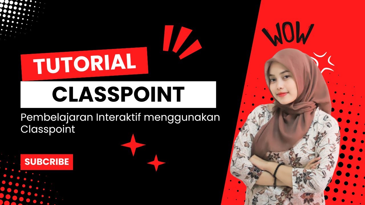 Pembelajaran Interaktif Menggunakan Classpoint - YouTube