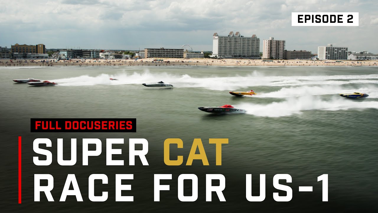 Hometown Throwdown | Super Cat – Race For US-1 - YouTube