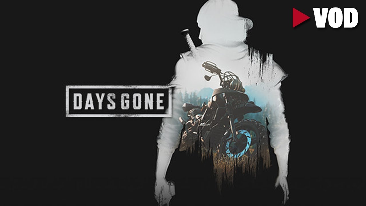 PART 6 - Days Gone - First-time Playing VOD - YouTube