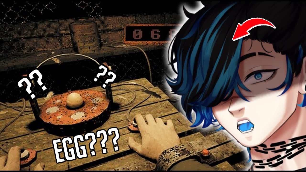 EGG EGG EGG PROTECT THE EGG | Ells Tales: Egg - YouTube