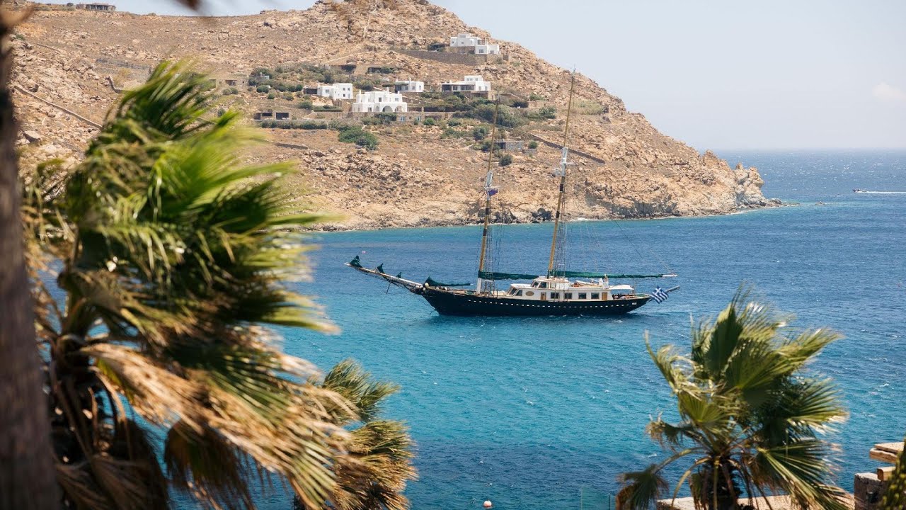 Nimbus Lumen, Mykonos, Greece - YouTube