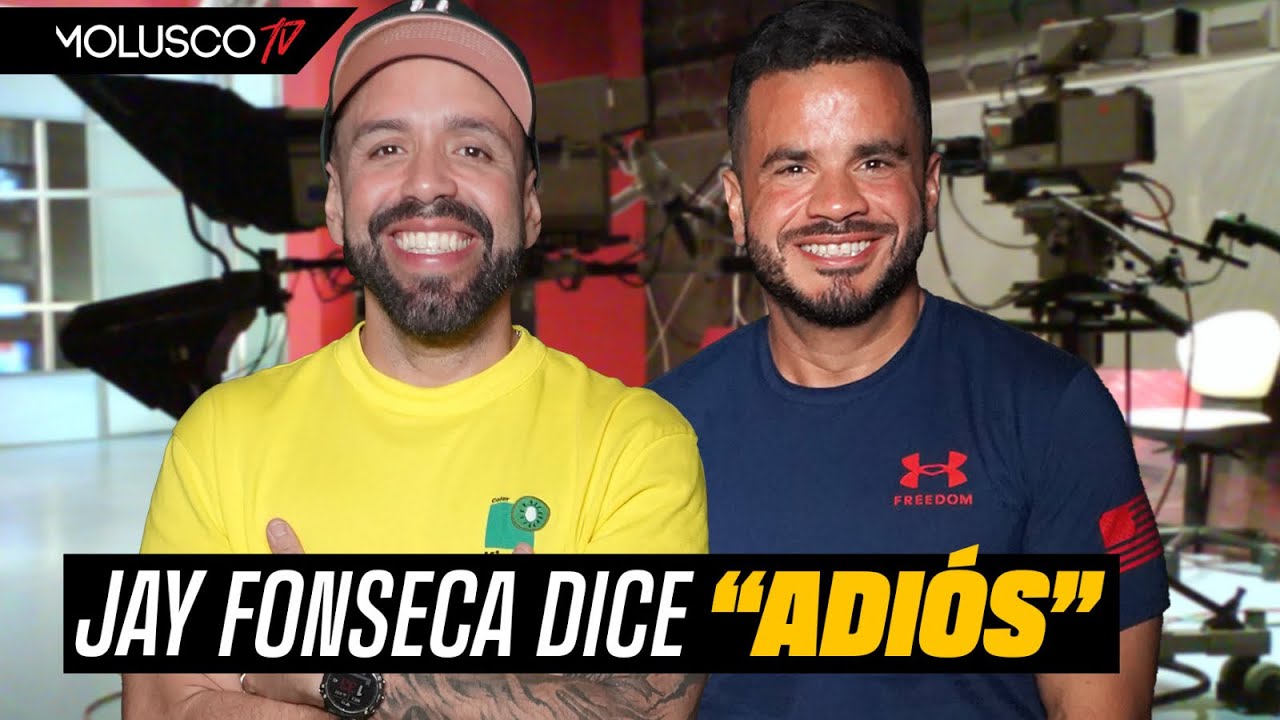 Jay Fonseca se retirará de Radio o TV y batalla con monstruos por su ...