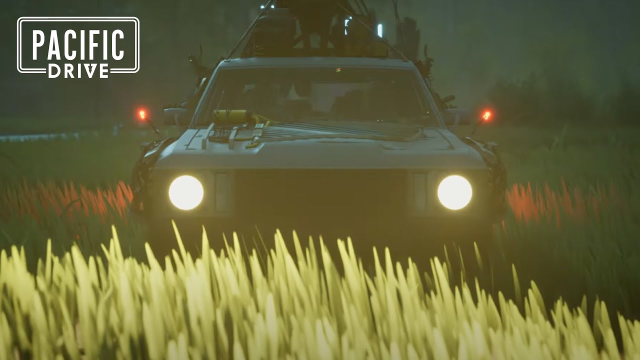 Pacific Drive | Story Trailer - YouTube