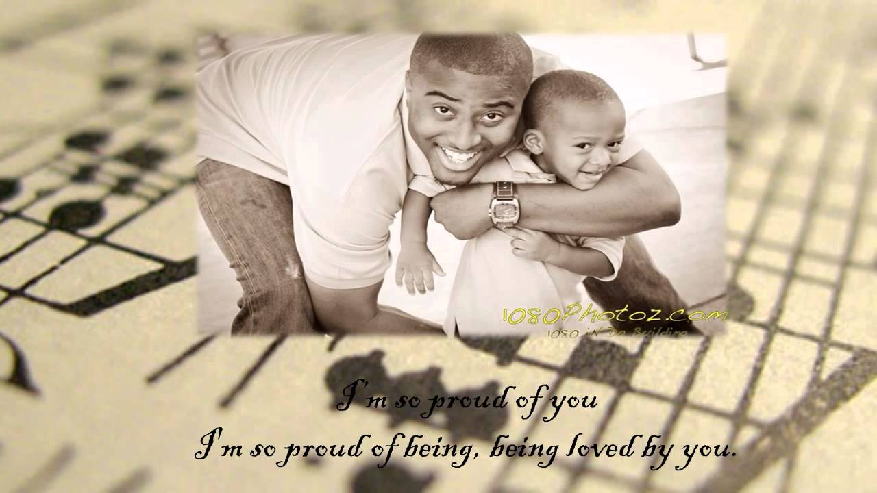 Trusoul with Lawrence J. Ingram I'm So Proud - YouTube