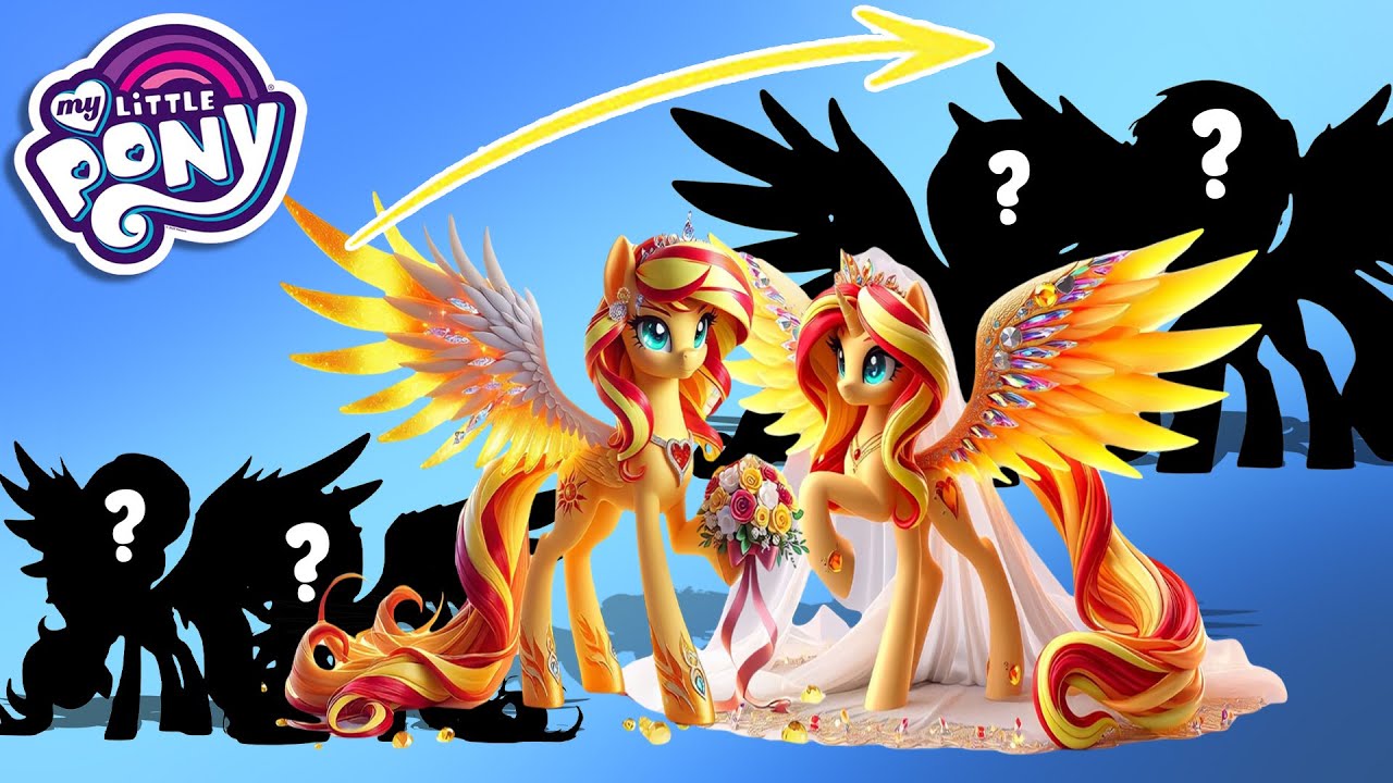 MLP Pony Super Beautiful Life After Happy End Full | Sky Wow - YouTube