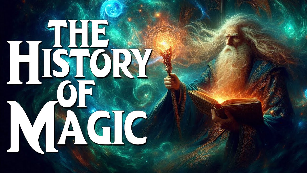 The Best History of Magic: Whispers of Wizard | Fantasy ASMR Bedtime ...