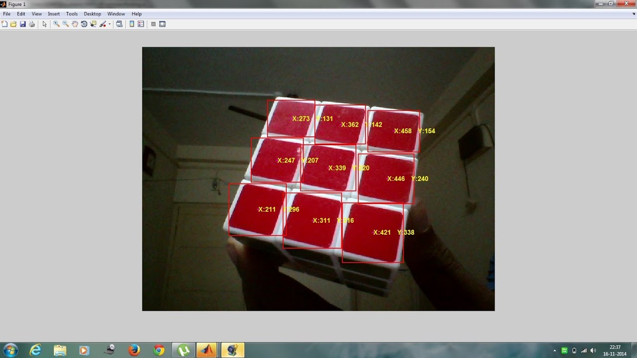 Object Detection And Tracking Using Matlab Gui And Arduino Uno Part 2