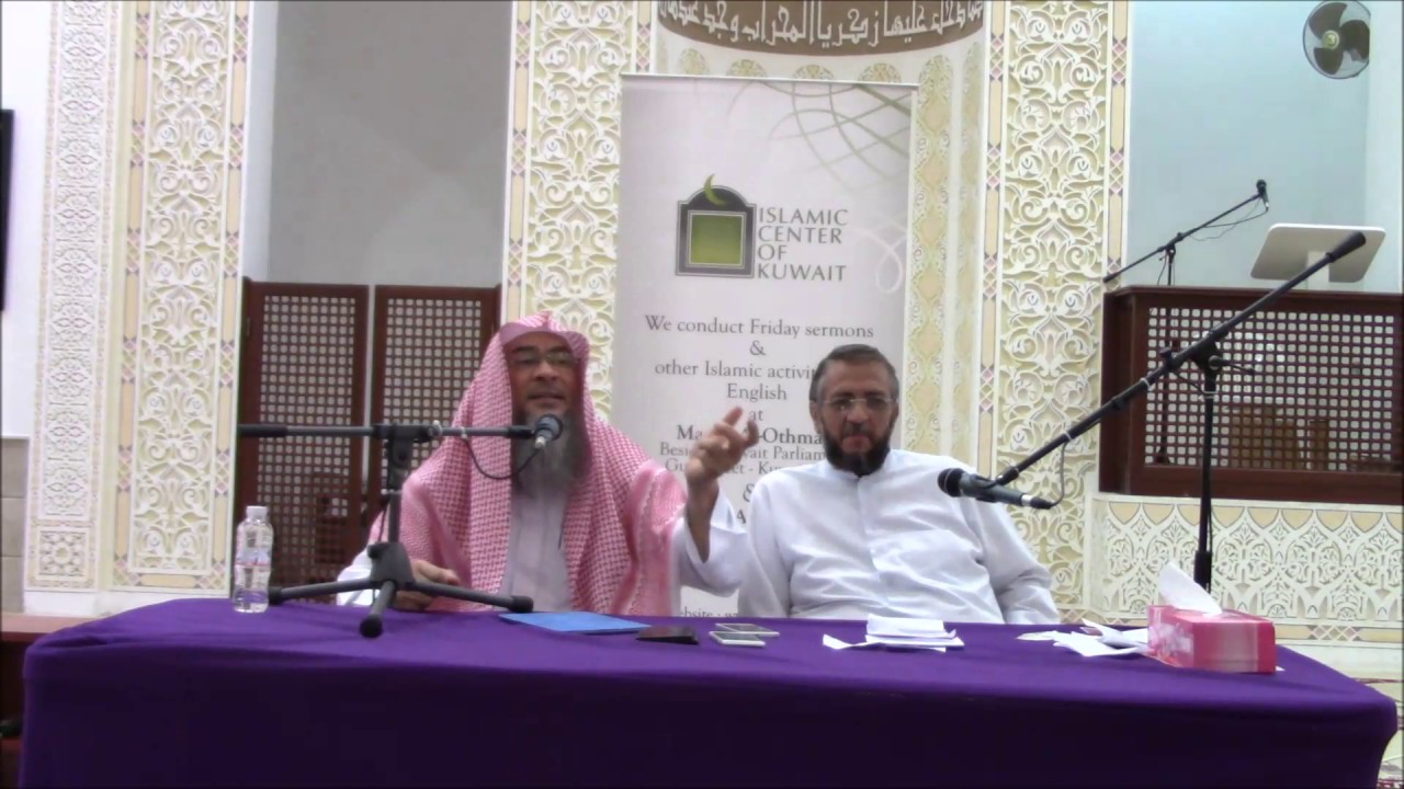 || Sh Assim Al Hakeem || Special Question and Answer Session Part 2 ...