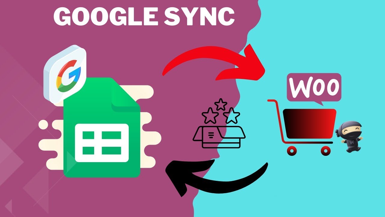 WooCommerce Google Sync - Best WooCommerce Product Manager Plugin - YouTube