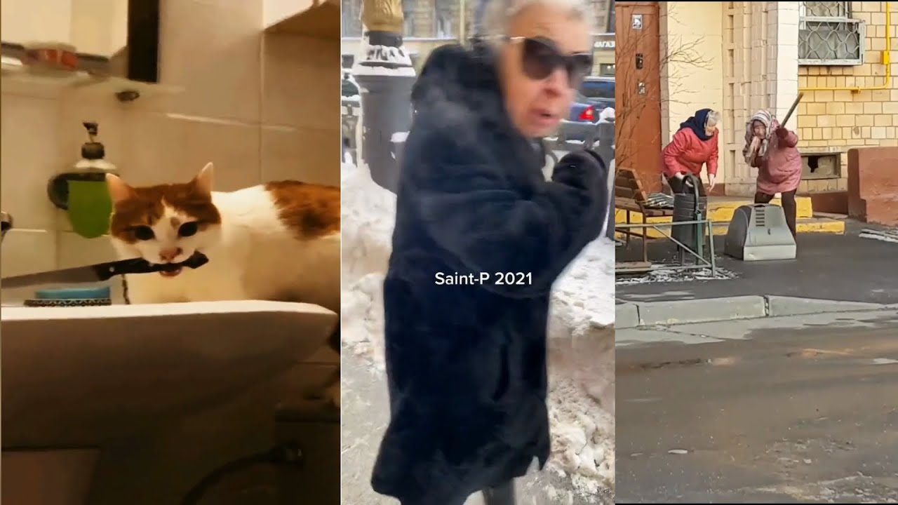 Russia memes compilation #3 - YouTube