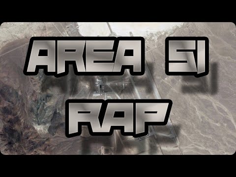 RAP: INVASIÓN AL ÁREA 51 - OverRap