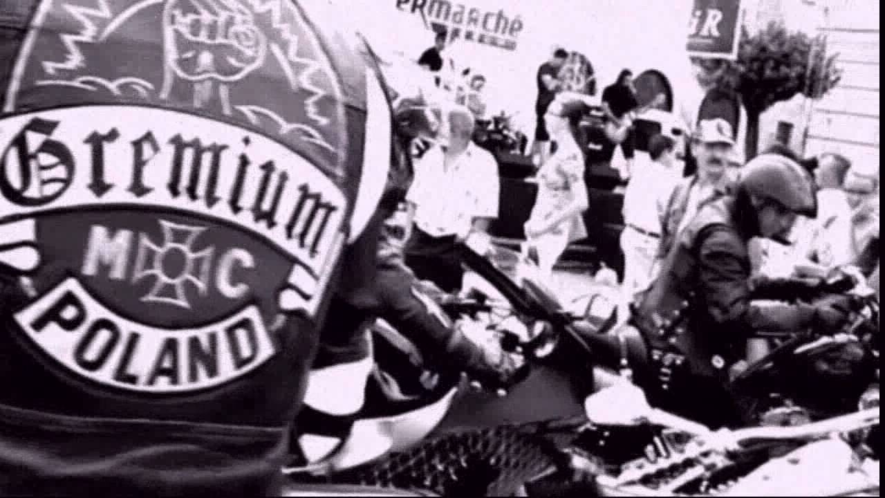 GREMIUM MC RADICALS - YouTube