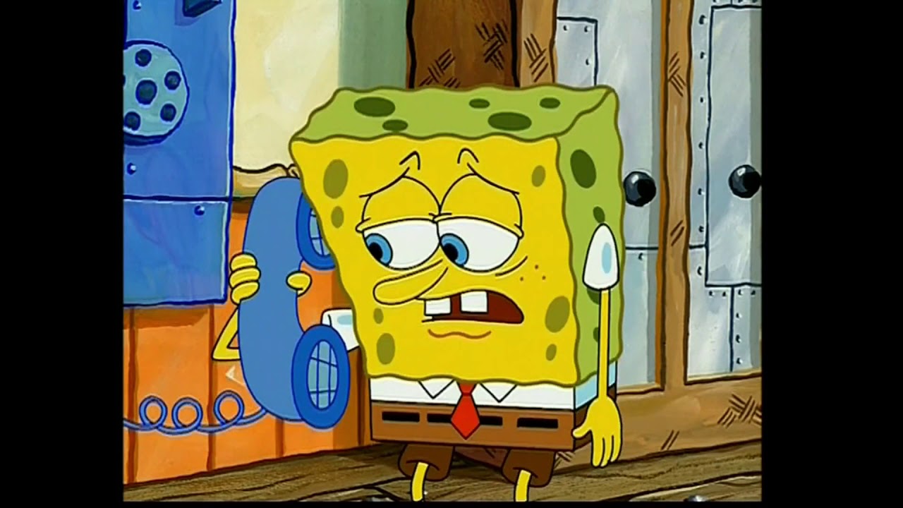 SpongeBob SquarePants episode The Bully aired on December 23, 2012 ...