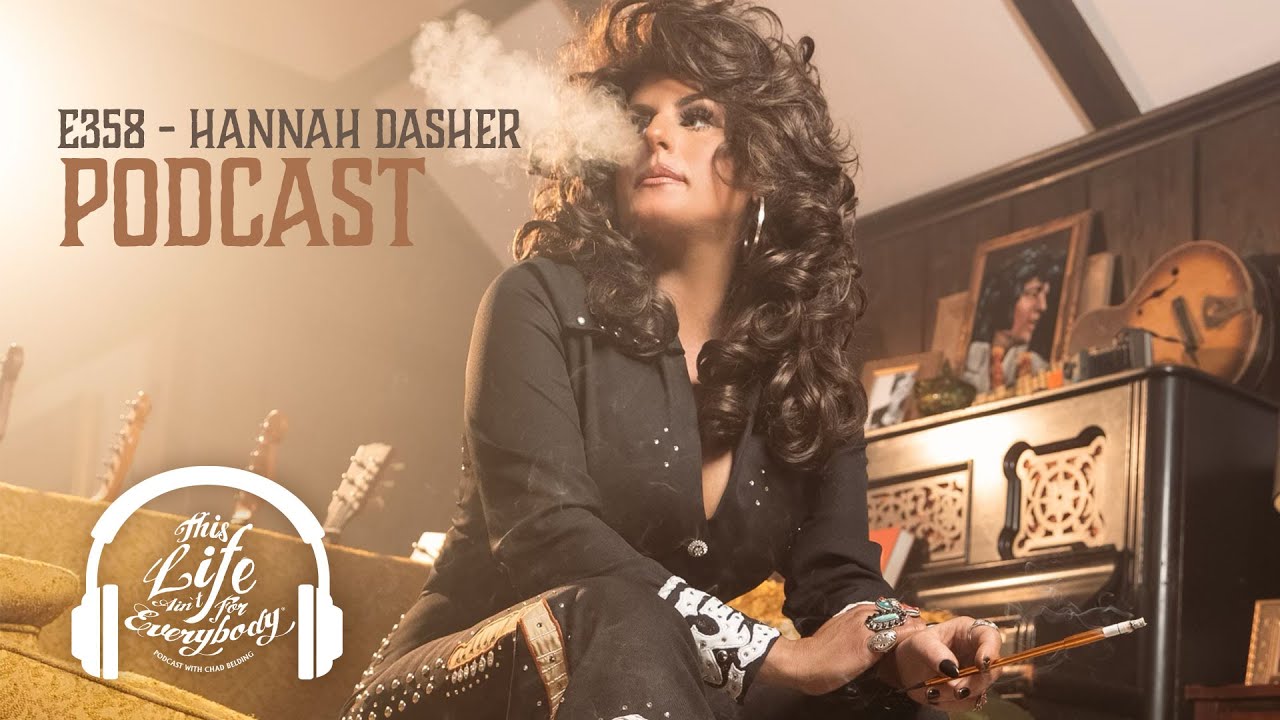 E358 - Hannah Dasher Up-and-Coming Country Singer Podcast in Nashville ...