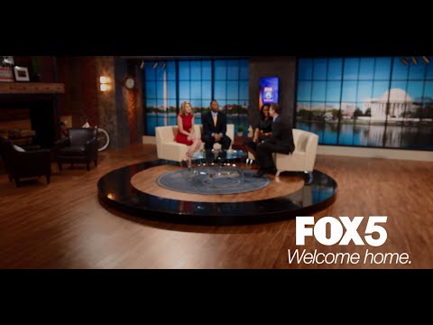 WELCOME TO THE LOFT: Your new home for FOX 5 News and Good Day DC in ...