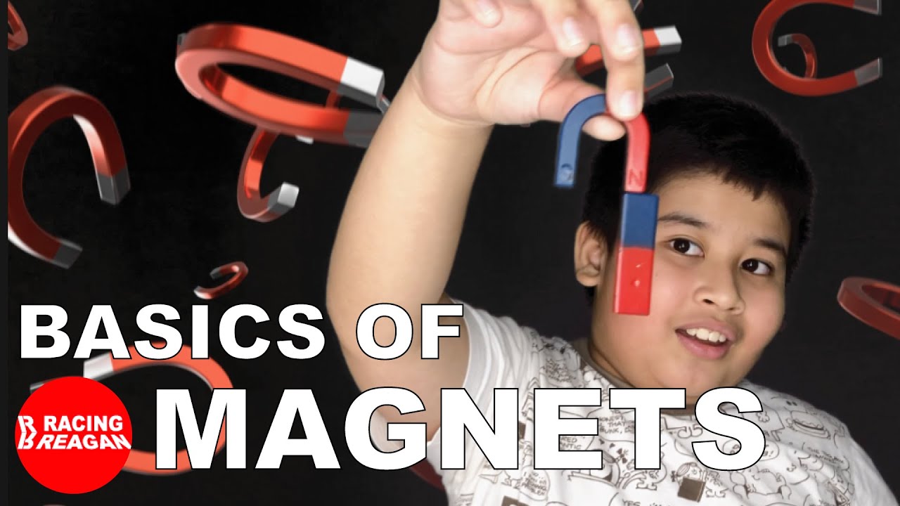 Magnets - The Basics of Magnets and Magnetism - P3 Science - YouTube