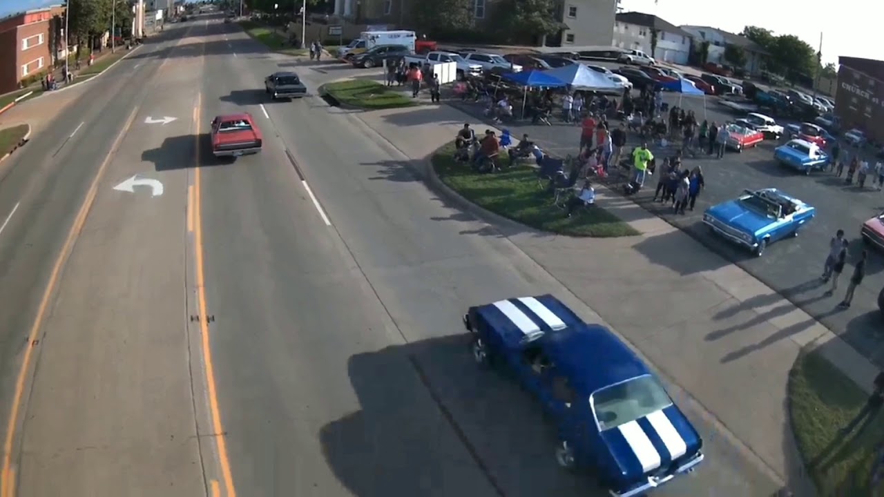 21st Annual Rock n Rumble Cruise Altus, OK 5-4-19 - YouTube