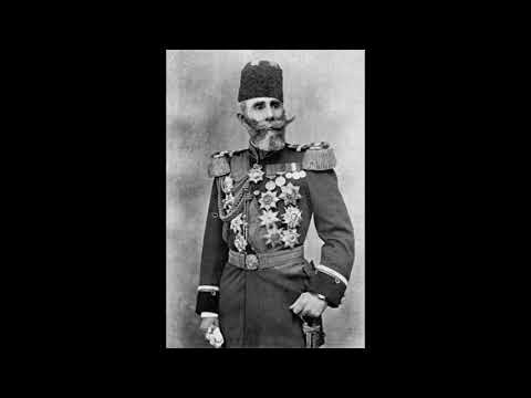 MAHMUT ŞEVKET PAŞA'NIN DENİZCİLİK ÜZERİNE KONUŞMASI