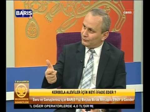 3 Muharrem / Muharrem Sohbetleri 1.Bölüm / Sunum İlknur KAPLAN