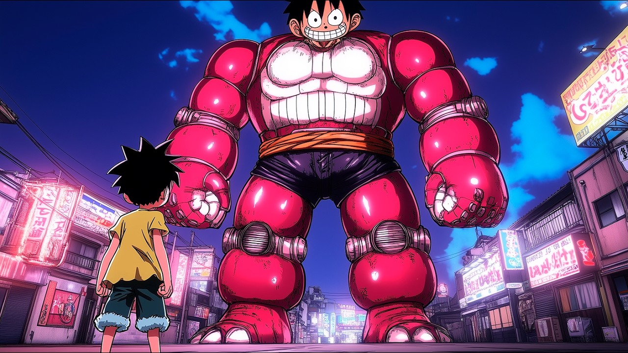 Why the Luffy-Bot Just Changed EVERYTHING for the One Piece Fandom ...