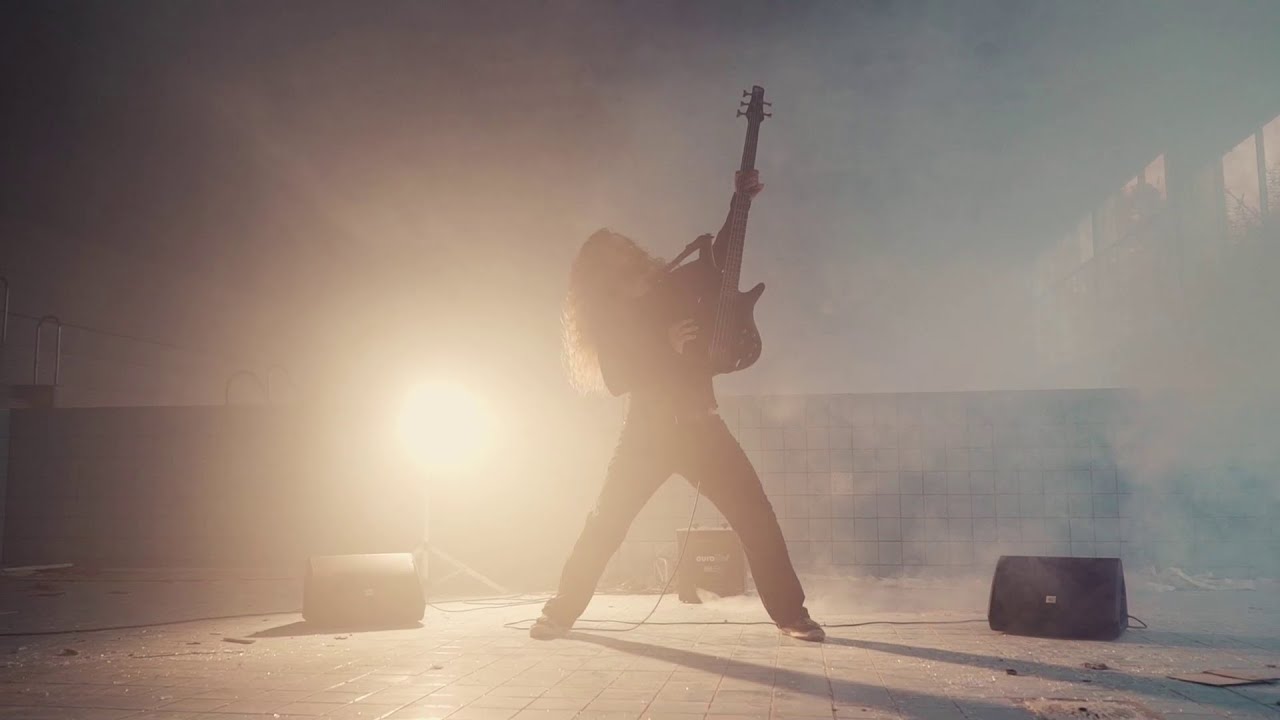 ANGA - Stop These Tears From Falling (Official Video) - YouTube
