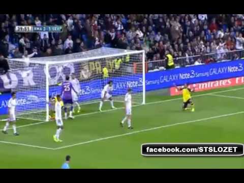 Real Madrid 7-3 Sevilla | Geniş Özet ( Türkçe )