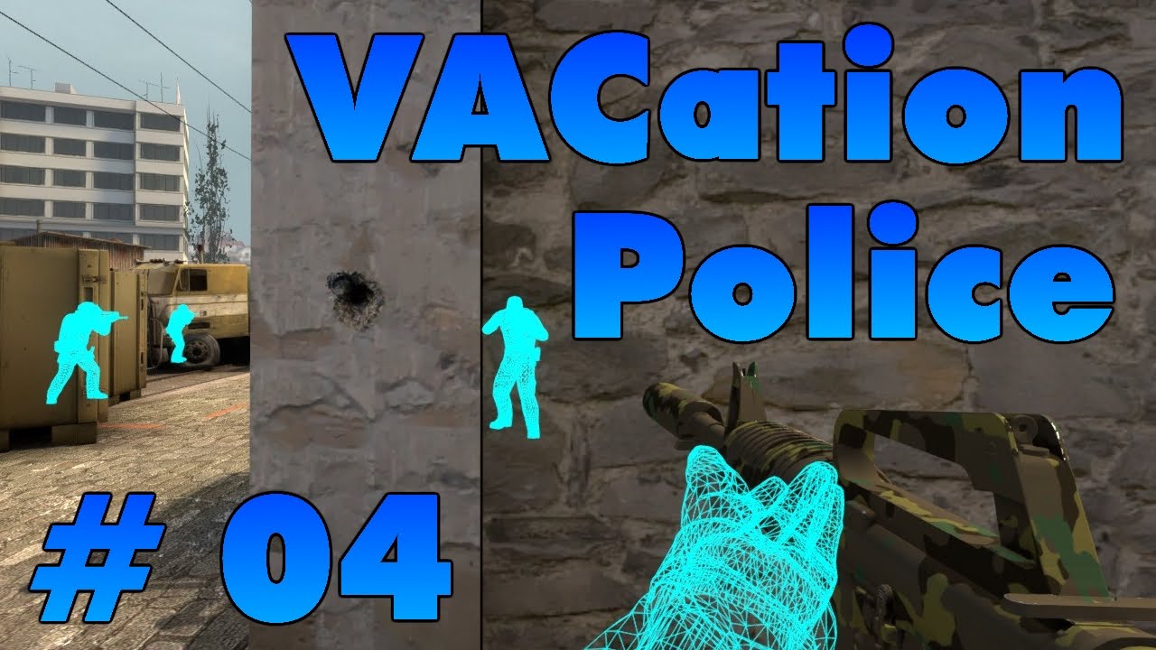 VACation Police Episode 4 [CSGO Overwatch] - YouTube