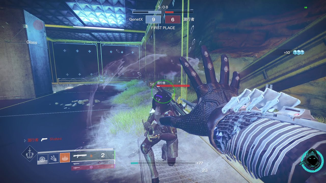 Vigilance Wing Catalyst Progression Video.....Instead I Ape With ...