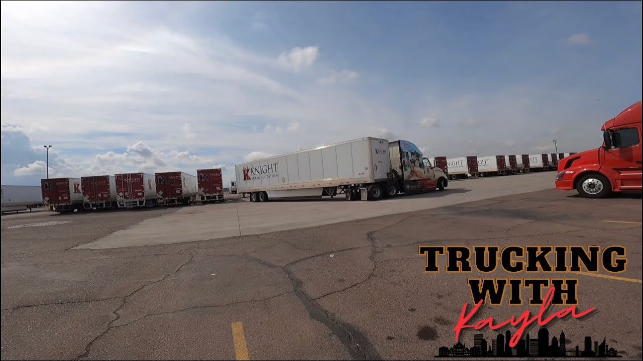 Week 2: Day3&4 Training Process Knight Transportation Phoenix Az # ...