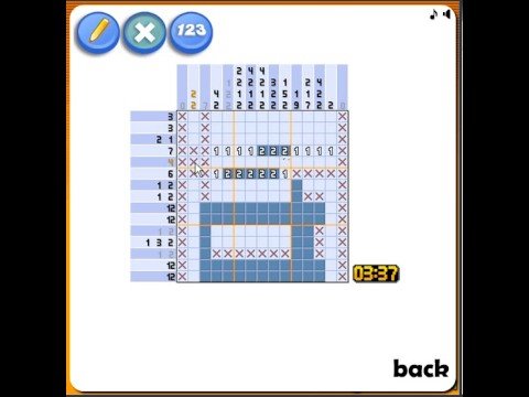 Picross Quest - Nonogram - Part 1/5 - YouTube