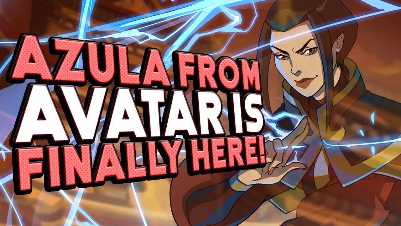 Azula From Avatar The Last Airbender Is FINALLY In Smite Game! - Smite ...