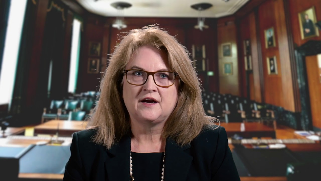 NC Votes: Who is Justice Barbara Jackson? - YouTube