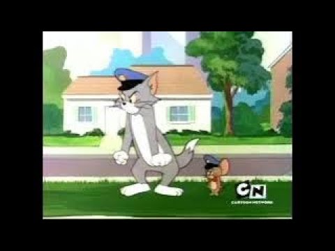 Tom And Jerry The Police Kitten Part 1 577669 - YouTube