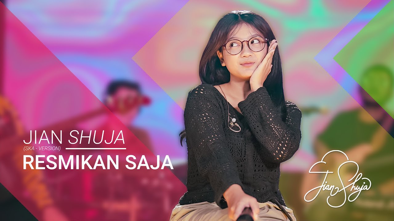 Jian Shuja - Resmikan Saja (Live Ska Reggae) - YouTube
