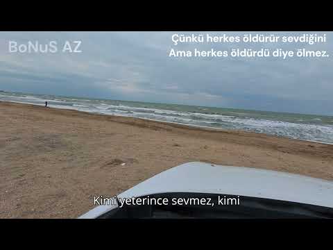 Tuncel Kurtiz – Oysa Herkes Öldürür Sevdiğini | Deniz Manzaralı Video