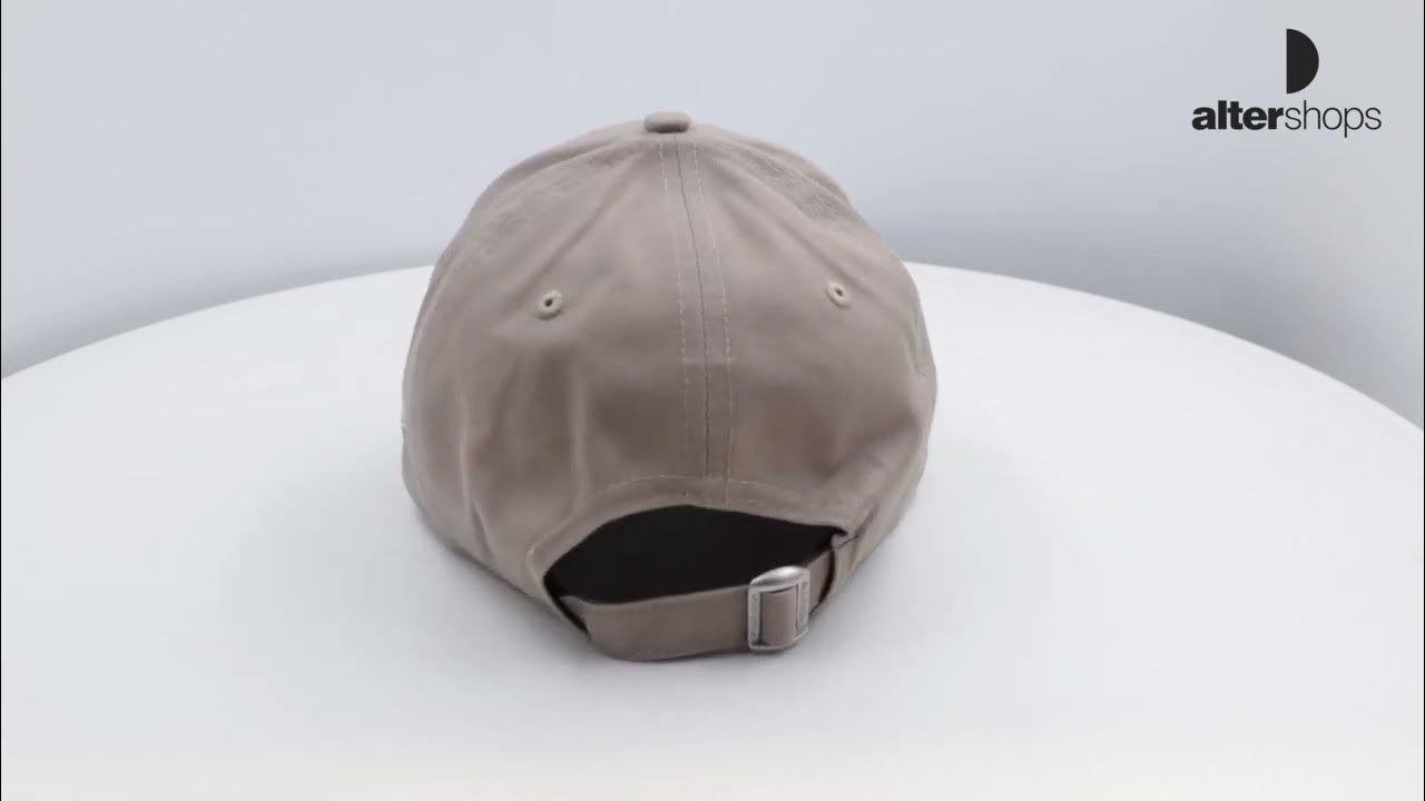 New Era League Essential 9f Ny Yankees Μπεζ 60435207 Youtube