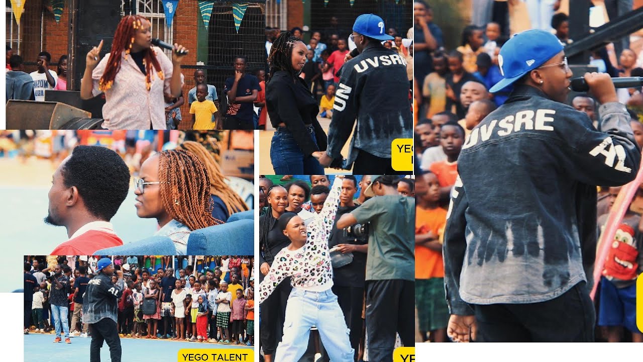 SHEMI live Performance - YouTube