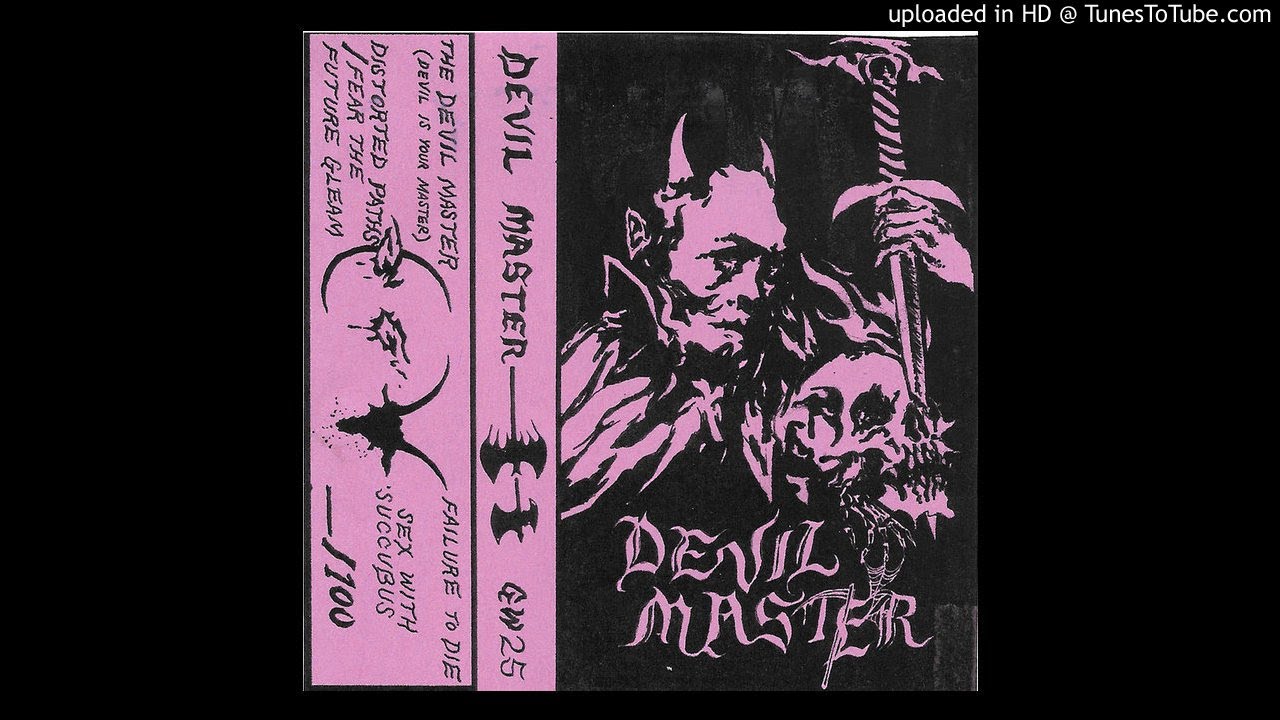 Devil Master - The Devil Master (Devil Is Your Master) - YouTube